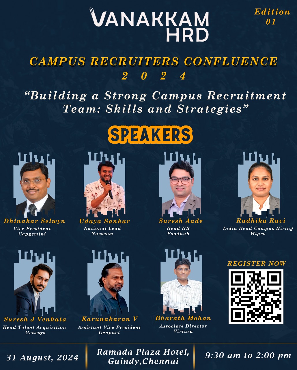 Vanakkam HRD